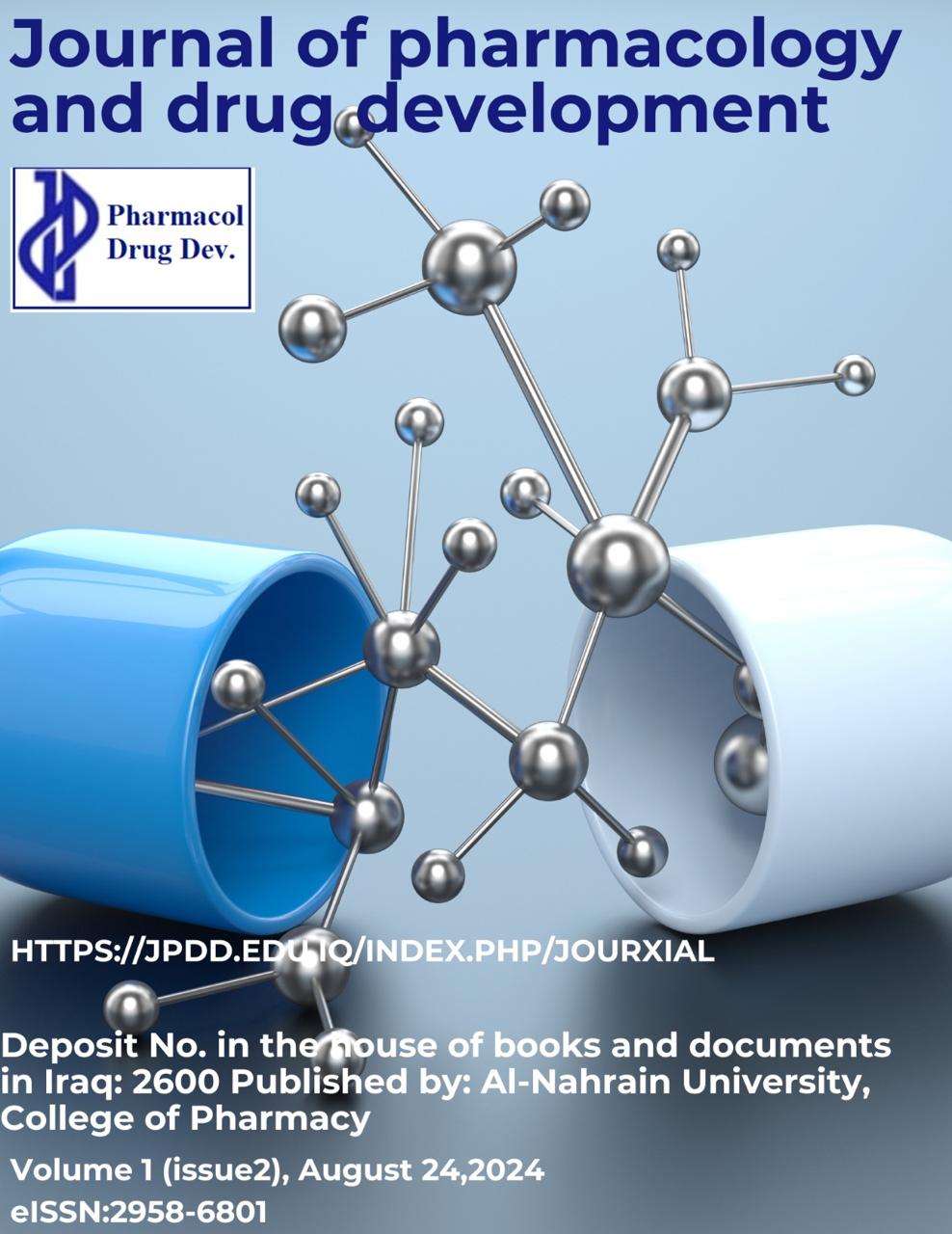 All Issues | Journal of Pharmacology and Drug Development